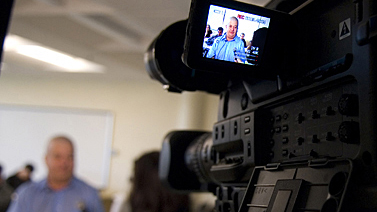 MEDIA TRAINING | Sound Images Australia